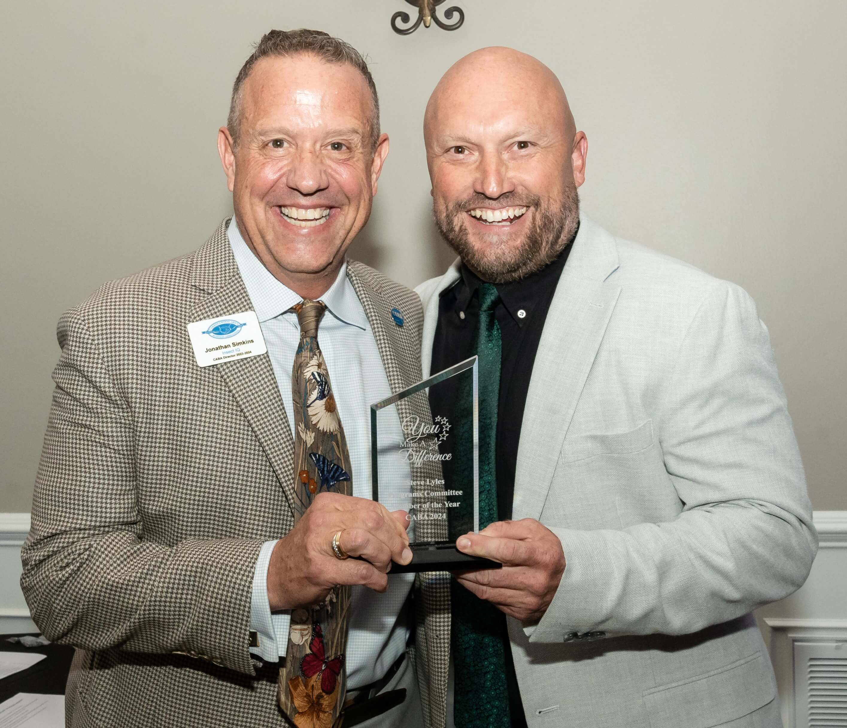 Annual Award Members 2023-2024 - Carrollwood Area Business Association ...